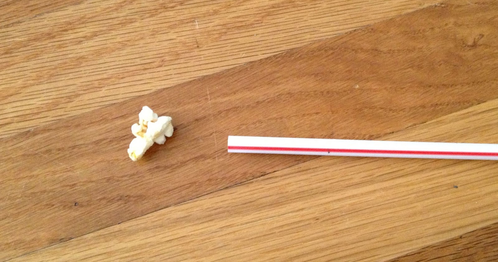 From The Hive: popcorn day- preschool style