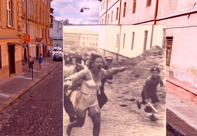 Histoires d'Allemagne: 1944 – Lemberg et le Champignon magique