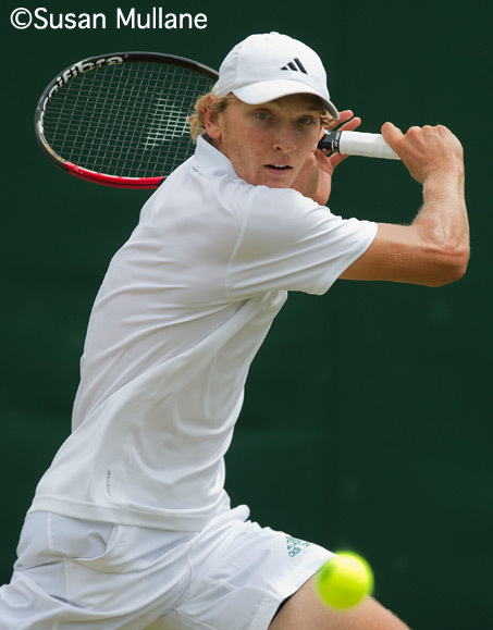 ZooTennis: Krueger Downs French Open Champ to Reach Wimbledon Junior ...
