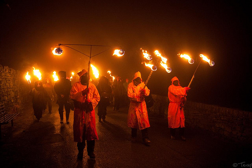 Antique Torch – YK Antiques