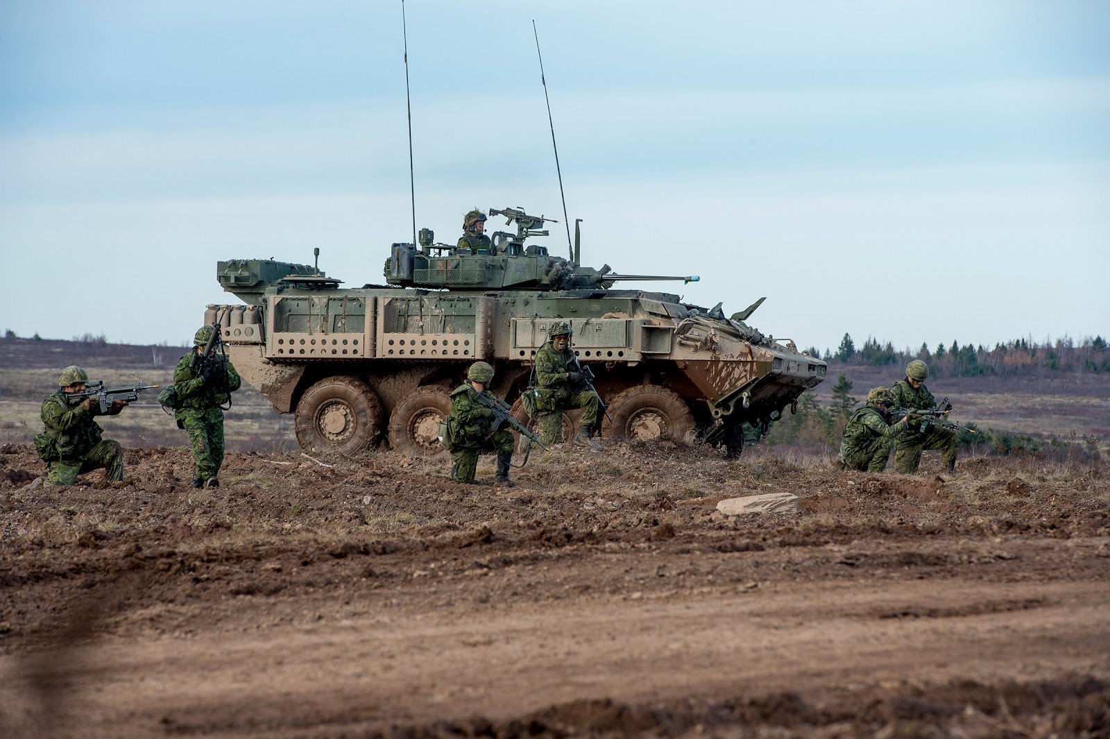 SNAFU!: Canadian Army @ Exercise Common Ground...