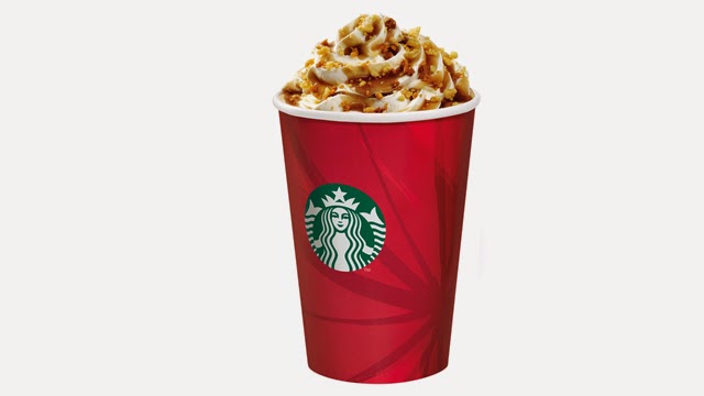 Here are the 2014 Starbucks Holiday Flavors, Featuring the Christmas ...