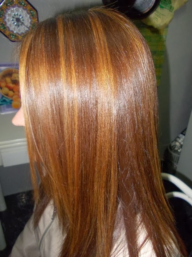 BELLEZA Y SALUD : Tintes, mechas y brillos