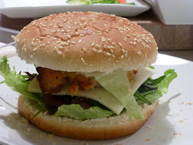 Family FECS: Fish Burger