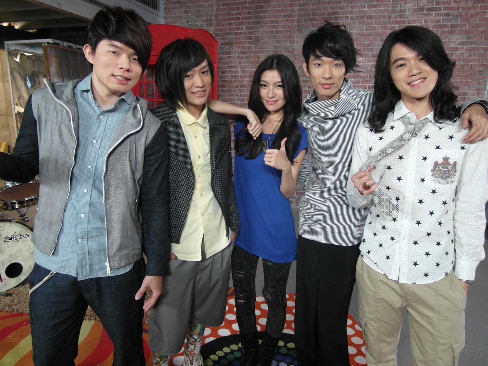 FUN4 MV被女模狠踹海K 體驗上天堂下地獄致命快感 - WoWoNews