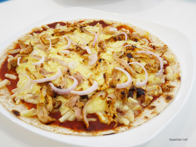 Isaactan.net: Mission Foods New Pizza Crusts - Have You Tried Them Yet?