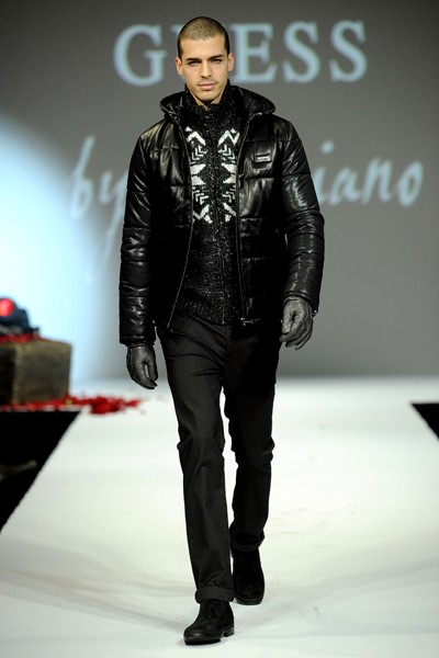 GUESS By Marciano Autumn-Winter Collection 2012 | GUESS Menswear ...
