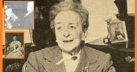 ¡BIEN DE REGINA!: Regina Pacini de Alvear, o la dignidad olvidada.