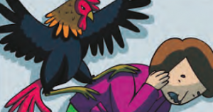 Leyendas Ecuatorianas: El gallo de la catedral