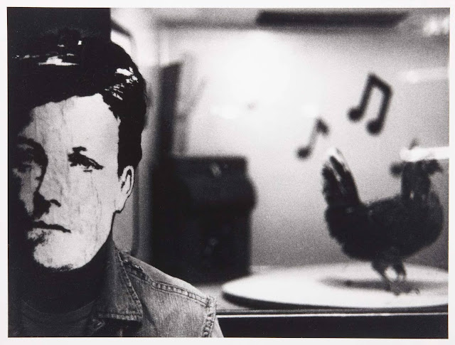 deep space daguerreotype: David Wojnarowicz - Arthur Rimbaud in New ...