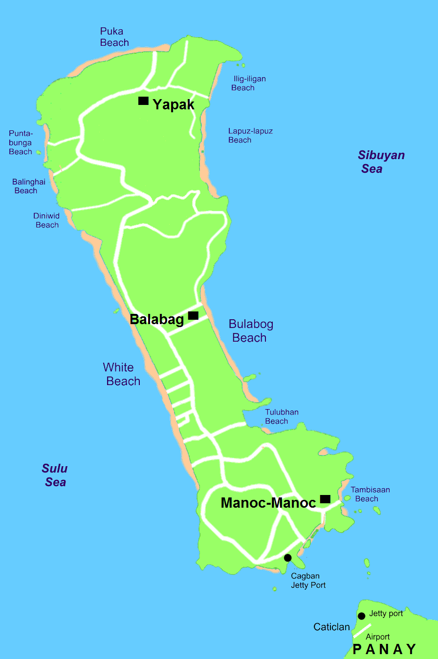 BUILDER'S JOURNAL: BORACAY ISLAND BUSINESS TRIP DAY 1