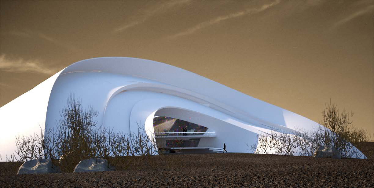 biomimicry KTH: Architecture that mimics the snail