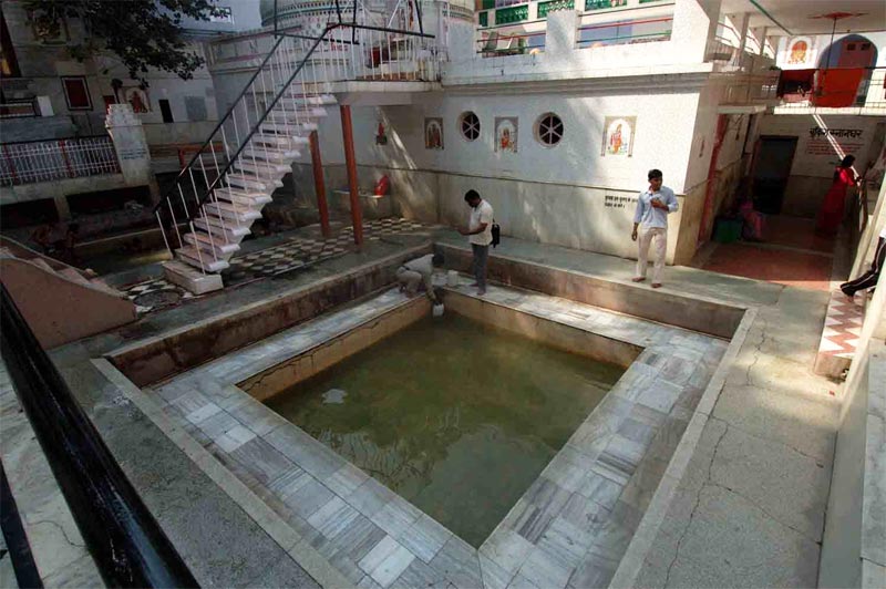 Shiv Kund (Sohna): Hot Spring in Haryana