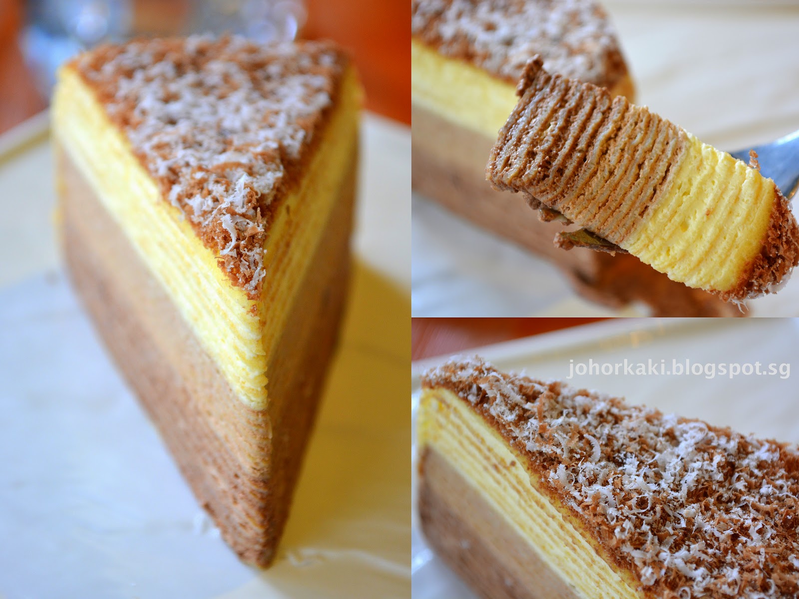 Maco Vintage Cafe in Johor Bahru Malaysia |Tony Johor Kaki Travels for ...