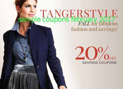 Free Promo Codes and Coupons 2023: Tanger Outlet Coupons