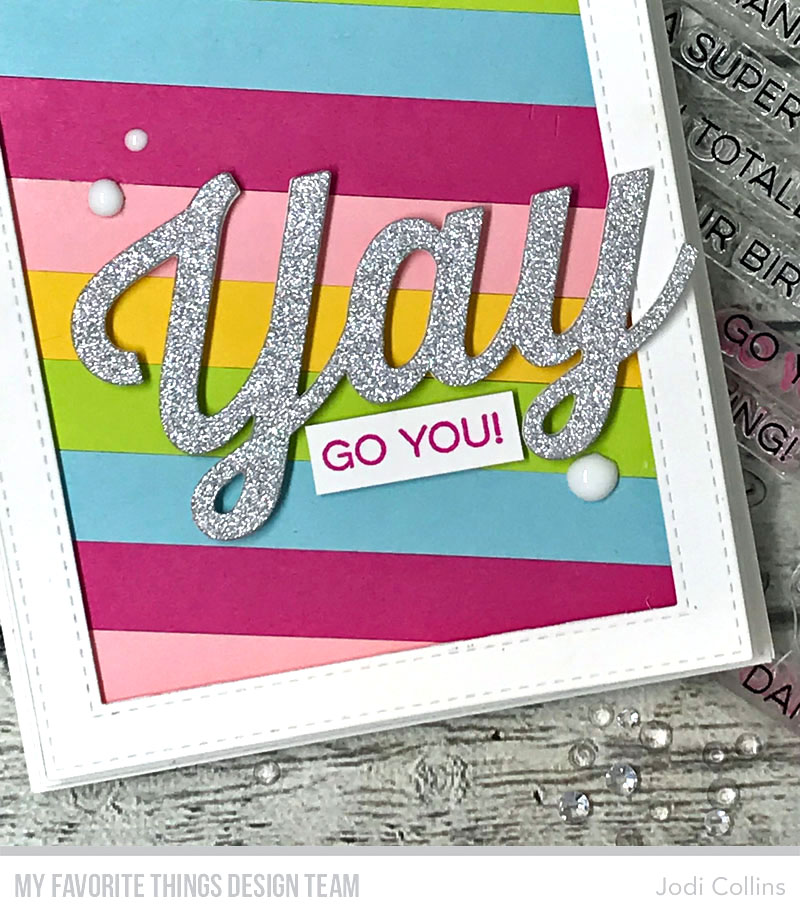 Stamping A Latte: Yay For You Card Kit Release!