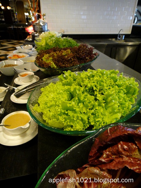 月光下のApplefish: E&O HOTEL CARVERY NIGHT (30% DISCOUNT FOR ALL BUFFETS)
