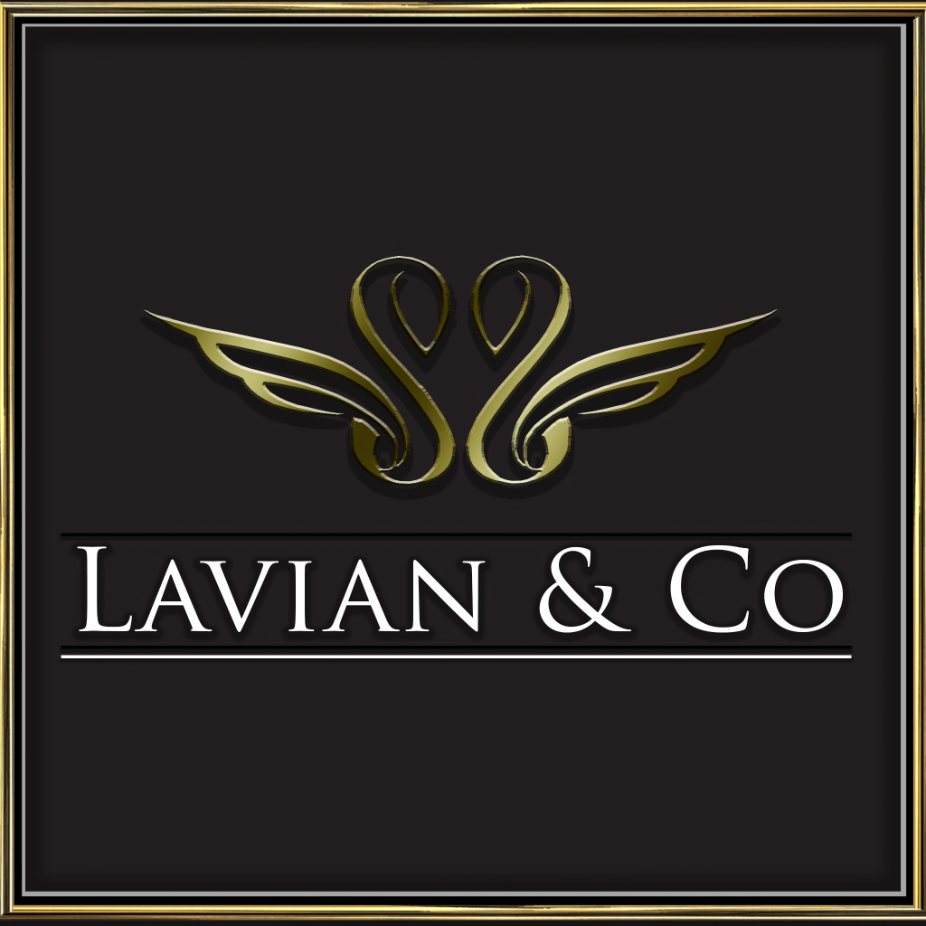 Geoffrey sous toutes les coutures: Some nice creations by LAVIAN&Co