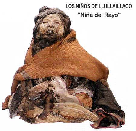 Pura Kastigá: LAS MOMIAS DE LLULLAILLACO: El RITUAL DEL SACRIFICIO DE ...
