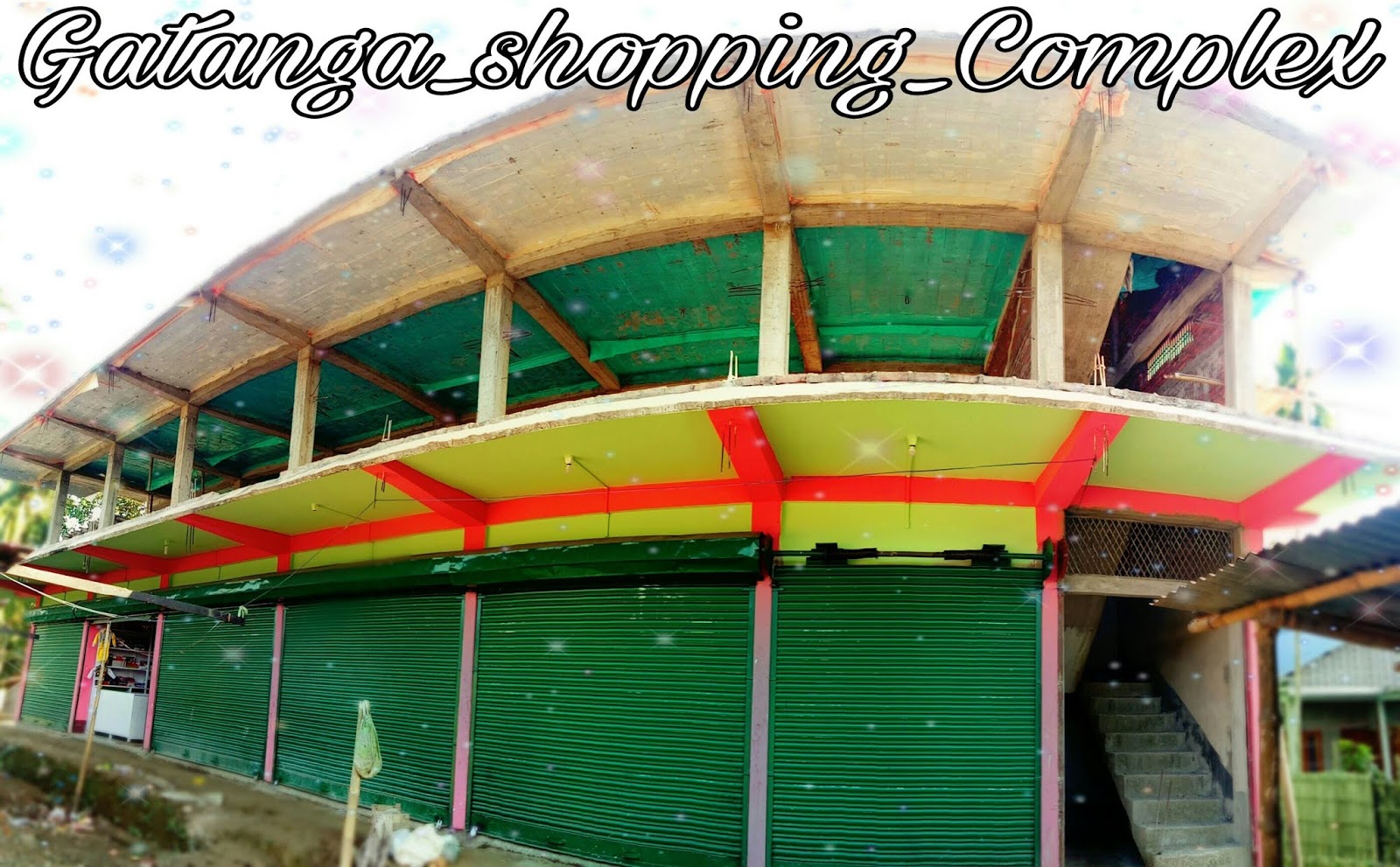 GSC- Building in New Gatanga