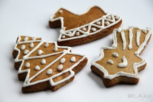 Poľné kvety: Medovníky: časť druhá