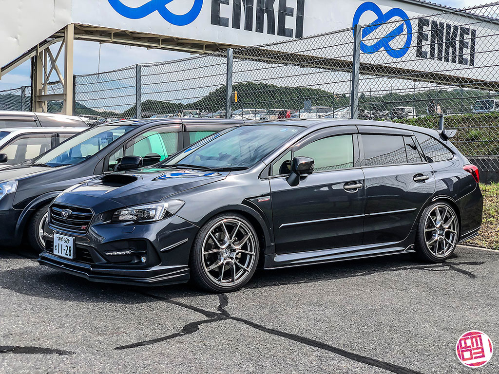 SUBARU LEVORG STI SPORT - ammoblog