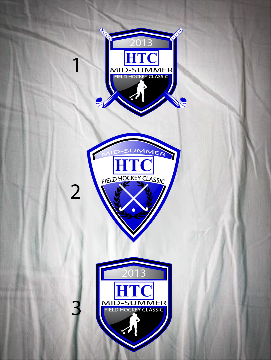 T-shirt logo design creative ideas: Field Hockey for HTC logo ideas by ...