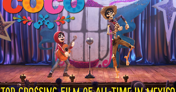 Breaking Box Office Records 'Coco' Becomes Top Grossing Film of All ...