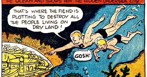 Pappy's Golden Age Comics Blogzine: Number 2329: Comics McCormick ...