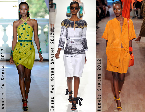 The Passion for Fashion: ANTM’s Fatima Siad on Breaking the Top Model Curse