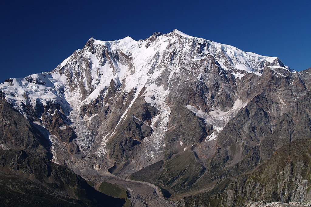 Alpinismo al Viento: EXPEDICIÓN MONTE ROSA. Punta Zumstein 4563m, Punta ...