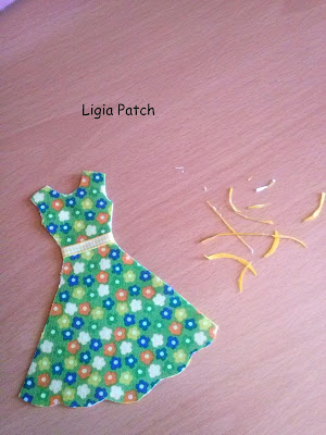 Ligia Patch: TUTORIAL MARCADOR LIBROS