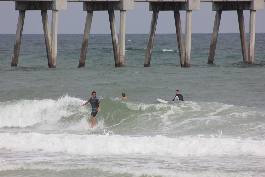 Wednesday After Work Beach and Surf Report 09/12/12