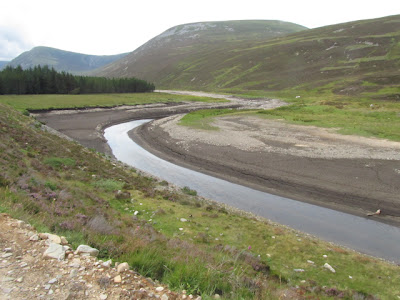 Jim's Loire: Cycling the Gaick Pass