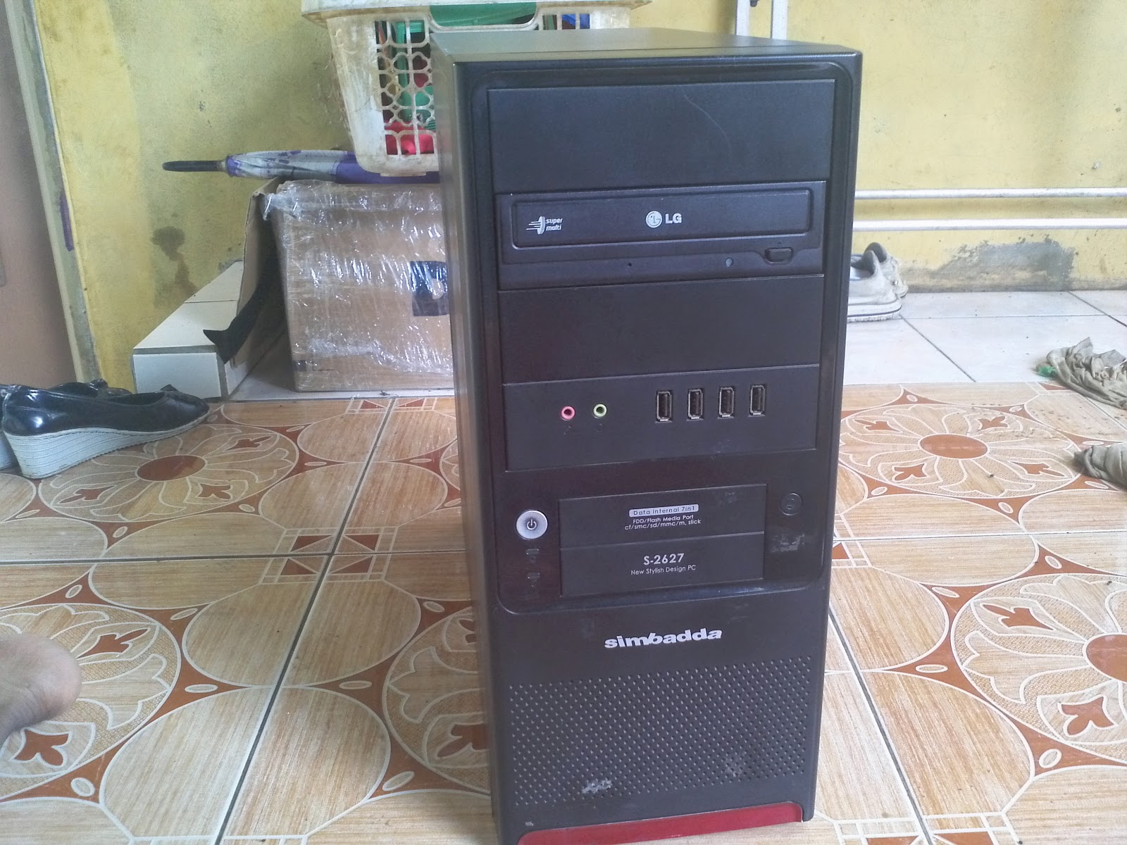 TERIMA JUAL BELI KOMPUTER BEKAS BOGOR