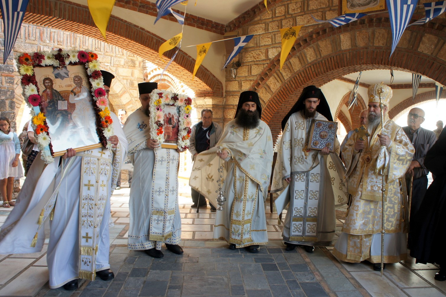 ΓΝΗΣΙΑ ΟΡΘΟΔΟΞΟΣ ΕΚΚΛΗΣΙΑ ΤΗΣ ΕΛΛΑΔΟΣ - ΙΕΡΑ ΣΥΝΟΔΟΣ