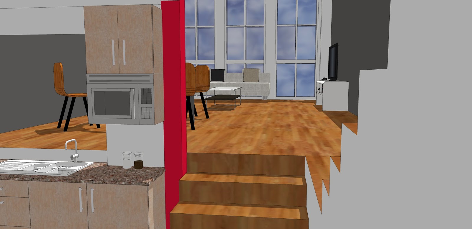 Placement at Halliday Meecham Architects