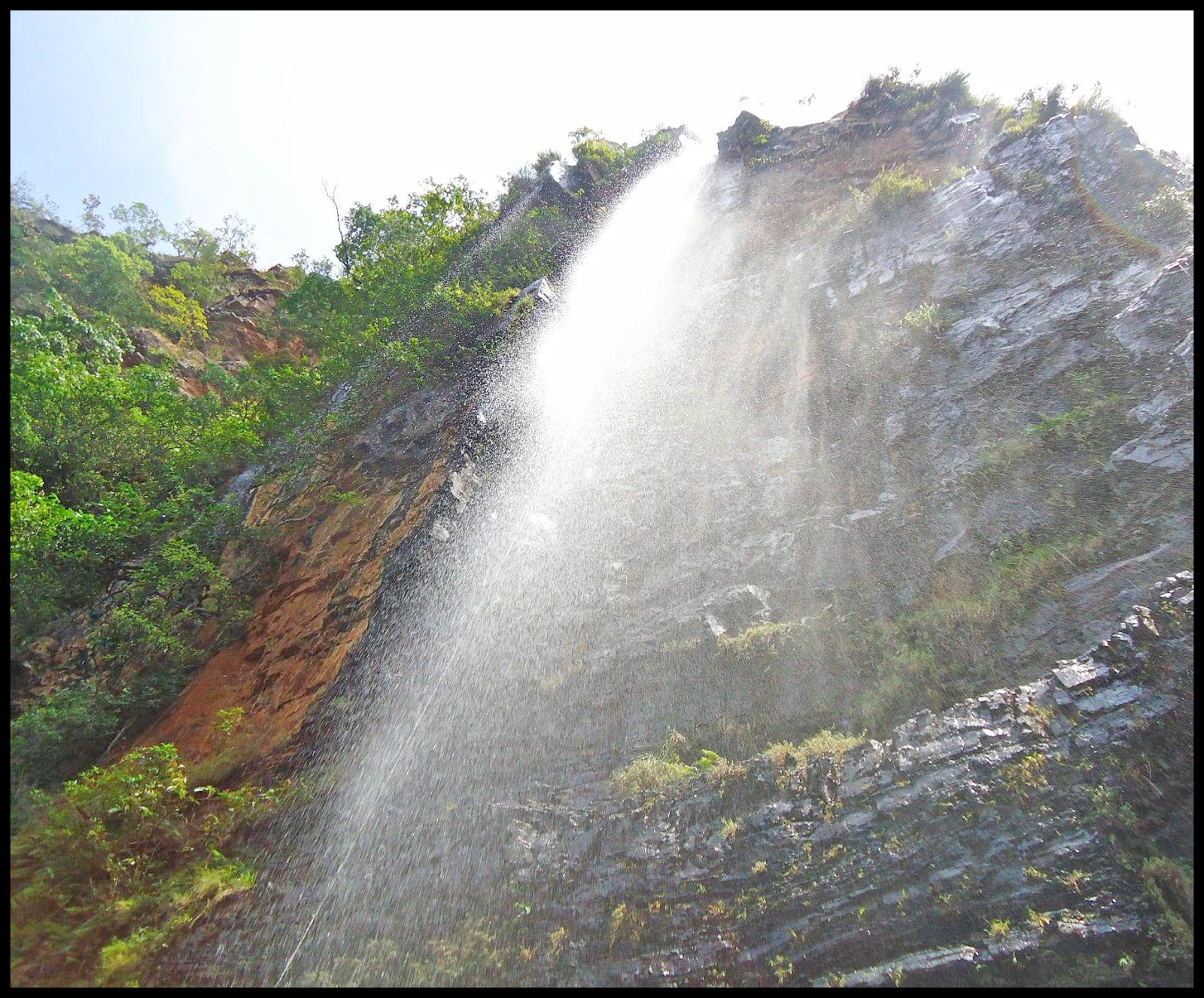 Talakona Waterfalls,Andhra Pradesh,India | Travel life journeys