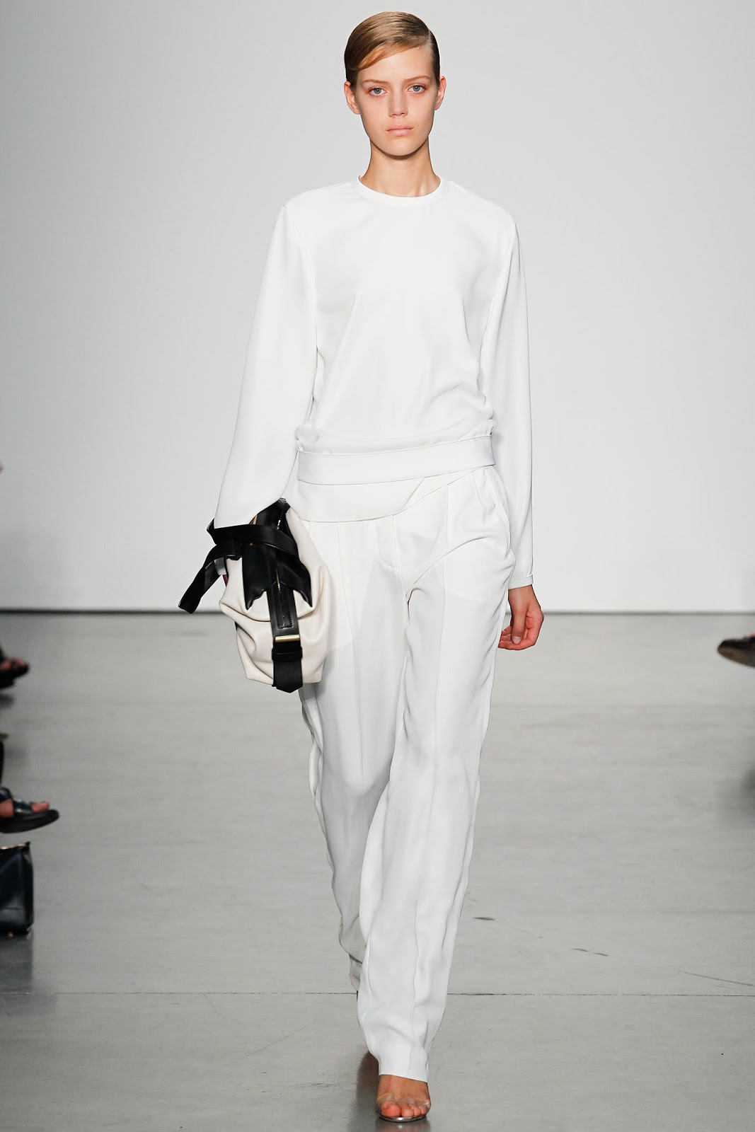 reed krakoff s/s 14 new york | visual optimism; fashion editorials ...