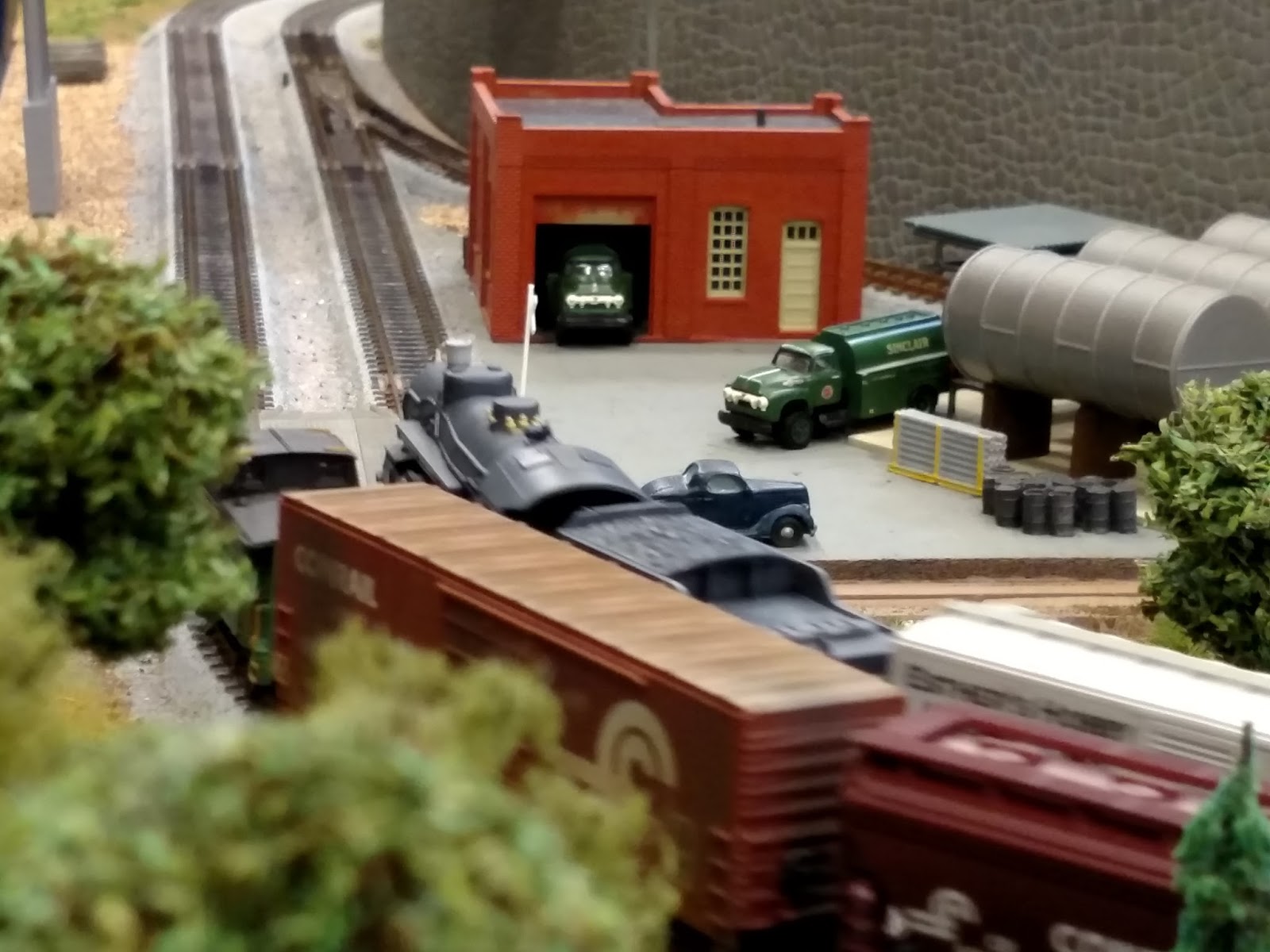 Ohio Valley Lines: N Scale T-Trak Subdivision