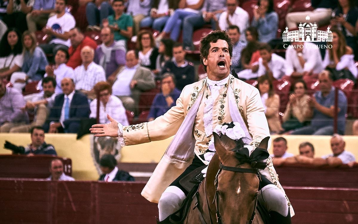 Farpas Blogue: Duarte Pinto, o grande triunfador do Campo Pequeno ...