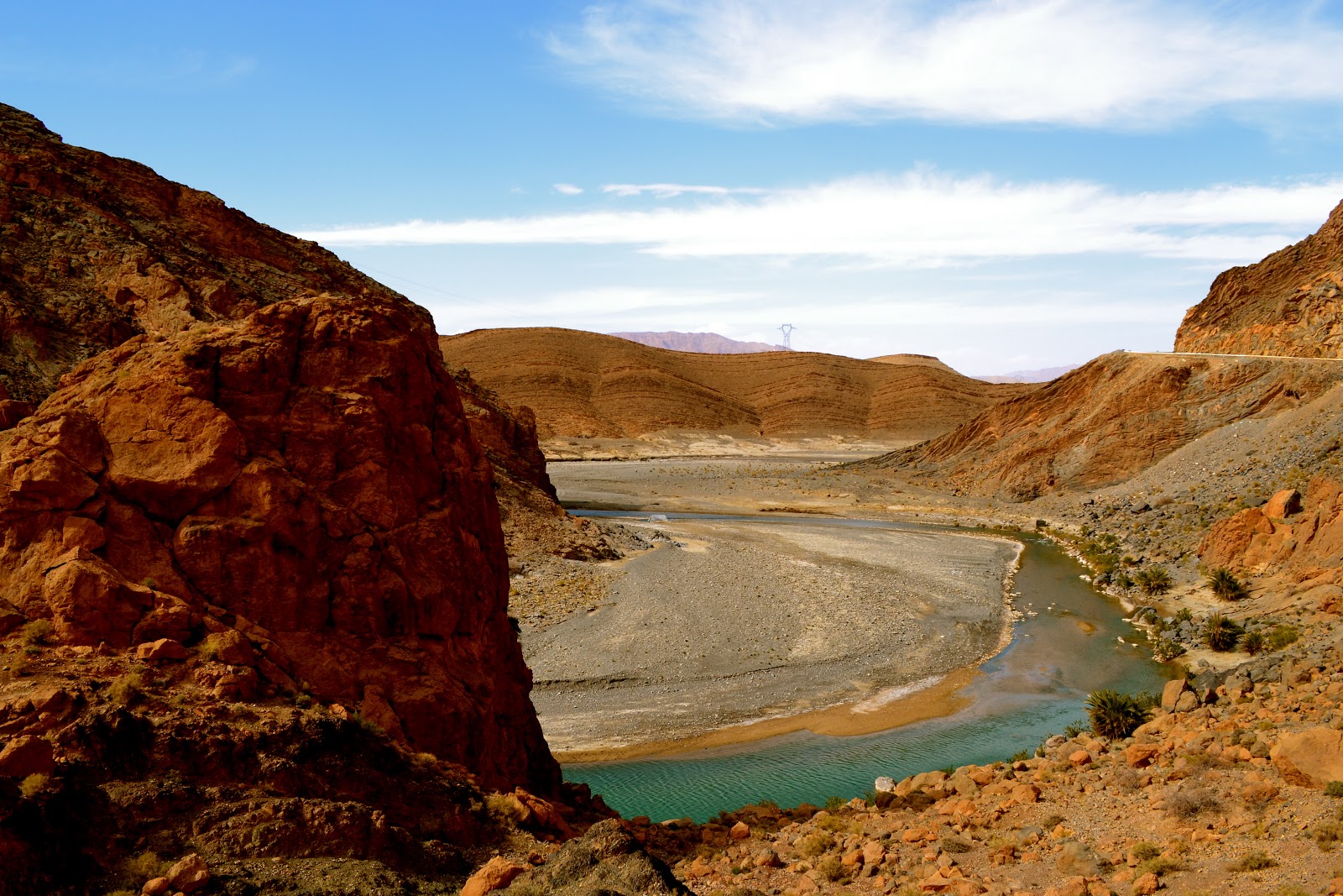 Allons-Y: Morocco: The Atlas Mountains & The Sahara Desert