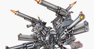 [Perfil] Gundramon ~ MEU×DIGIMON