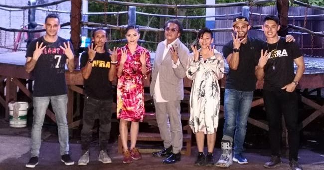 SINOPSIS FILEM WIRA LAKONAN HAIRUL AZREEN & FIFY AZMI