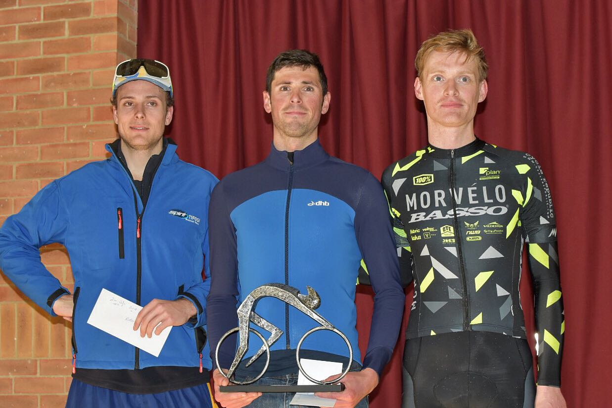 Local Riders,Local Races: Paton Triumphs at Perfs Pedal, Report, Reaction