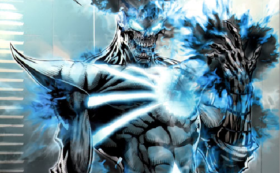 Lido Shuffle: Panel Vision - The History of DC Comics' Many Firestorms