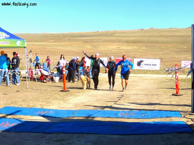 Fast Cory: Buffalo Run 100 Mile Race Report - 2014