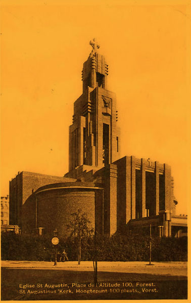 BXL BUILDINGS: ALTITUDE 100