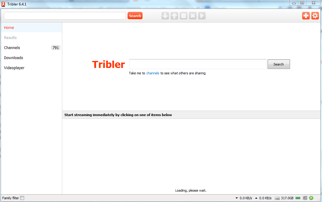 Tribler facil: ¿Que es tribler?