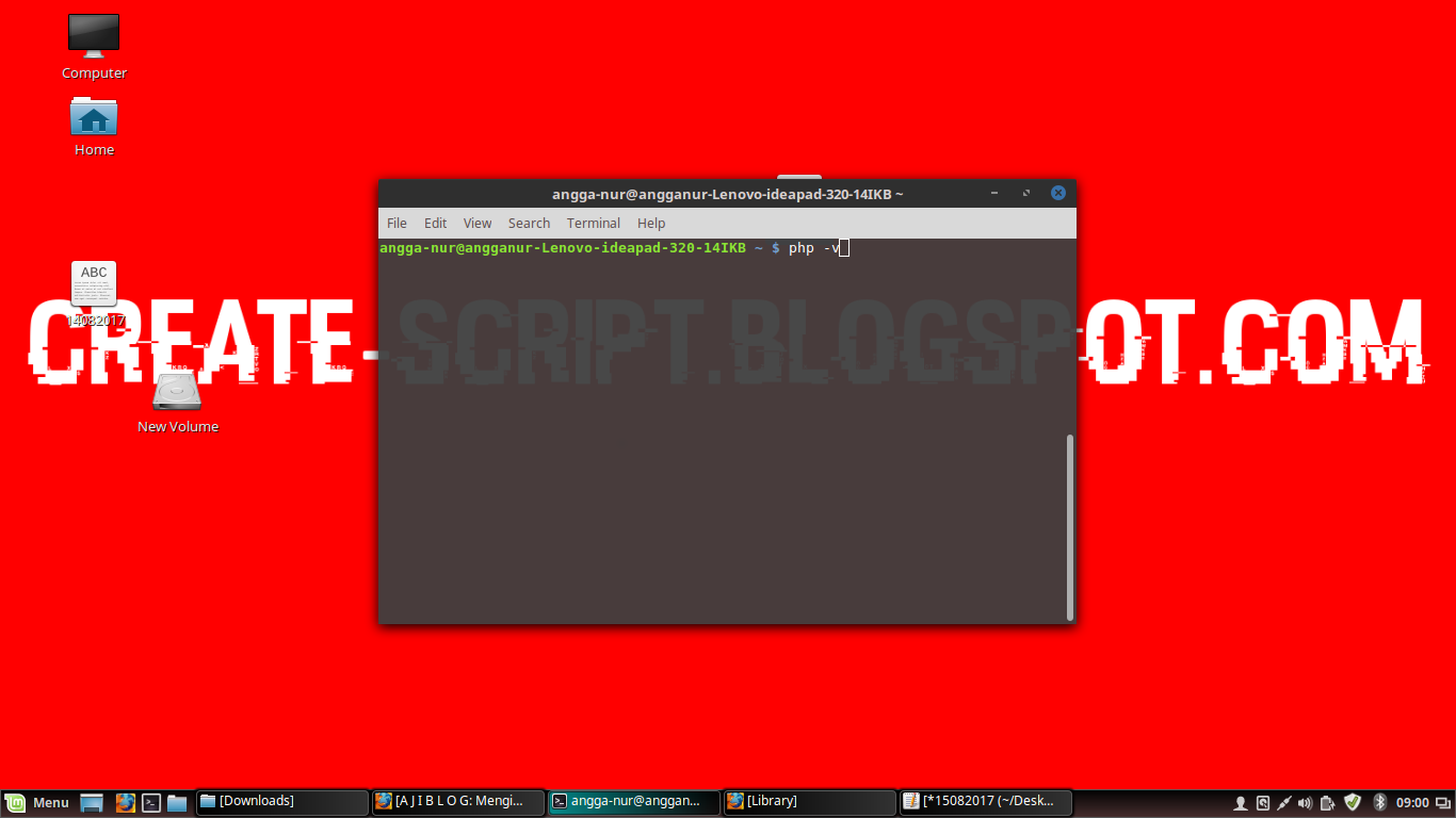 Menginstall LAMP ( Linux, Apache2.4, MariaDB10, PHP 7.1) Server di Linux Mint 18.2 / Ubuntu 16 ...